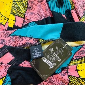 Disney | Skirts | New Disney Nightmare Before Christmas Sally Skirt ...